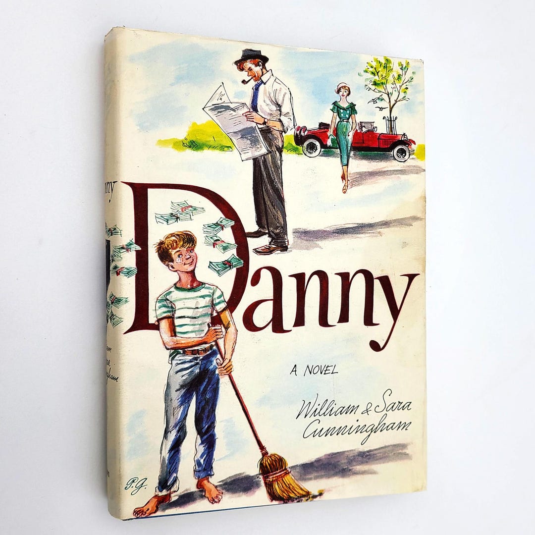 Danny 1953 by Sara & William Meredith Cunningham - First Edition ...