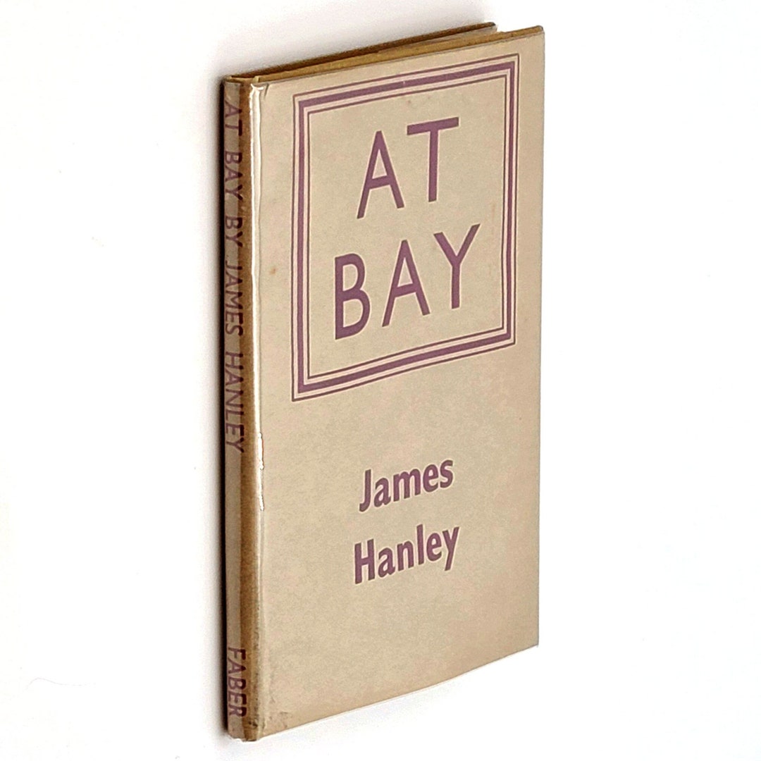 At Bay 1946 James Hanley ~ Short Stories - Etsy