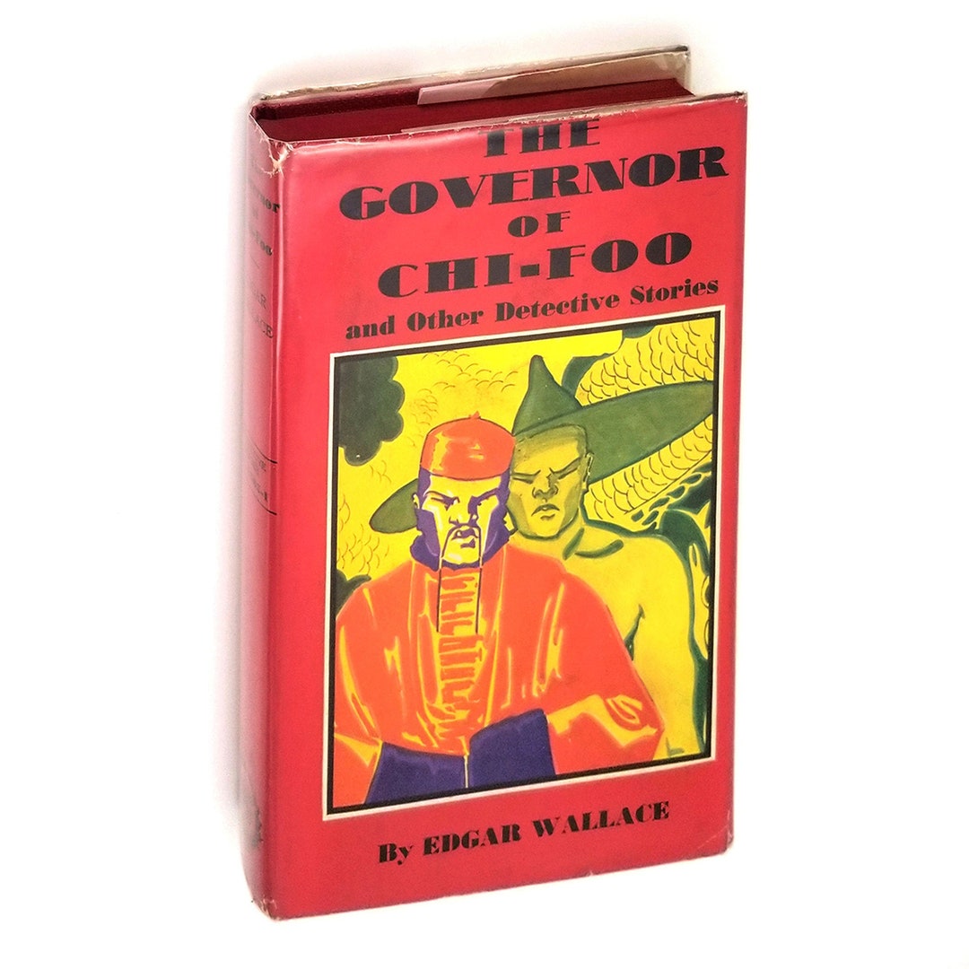 The Governor of Chi-foo and Other Detective [short] Stories Hardcover ...