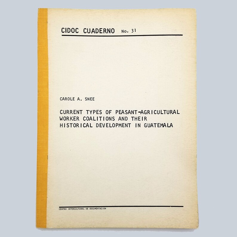 Current Types of Peasant-agricultural Worker Coalitions & - Etsy