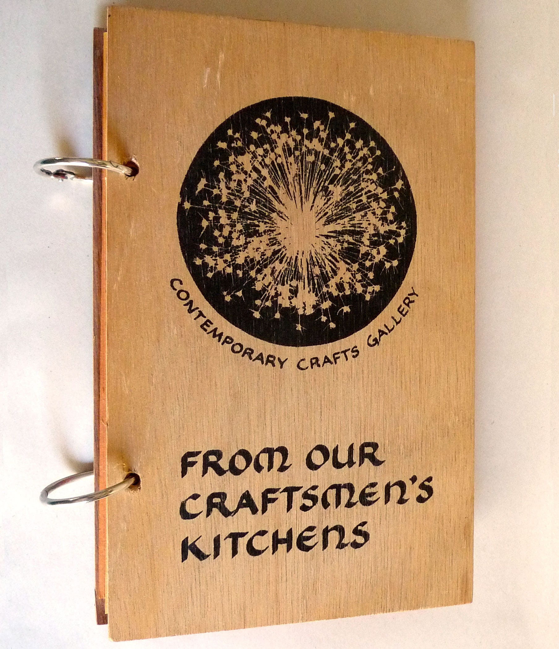 From Our Craftsmen's Kitchens 1978 Contemporary Crafts Association ...