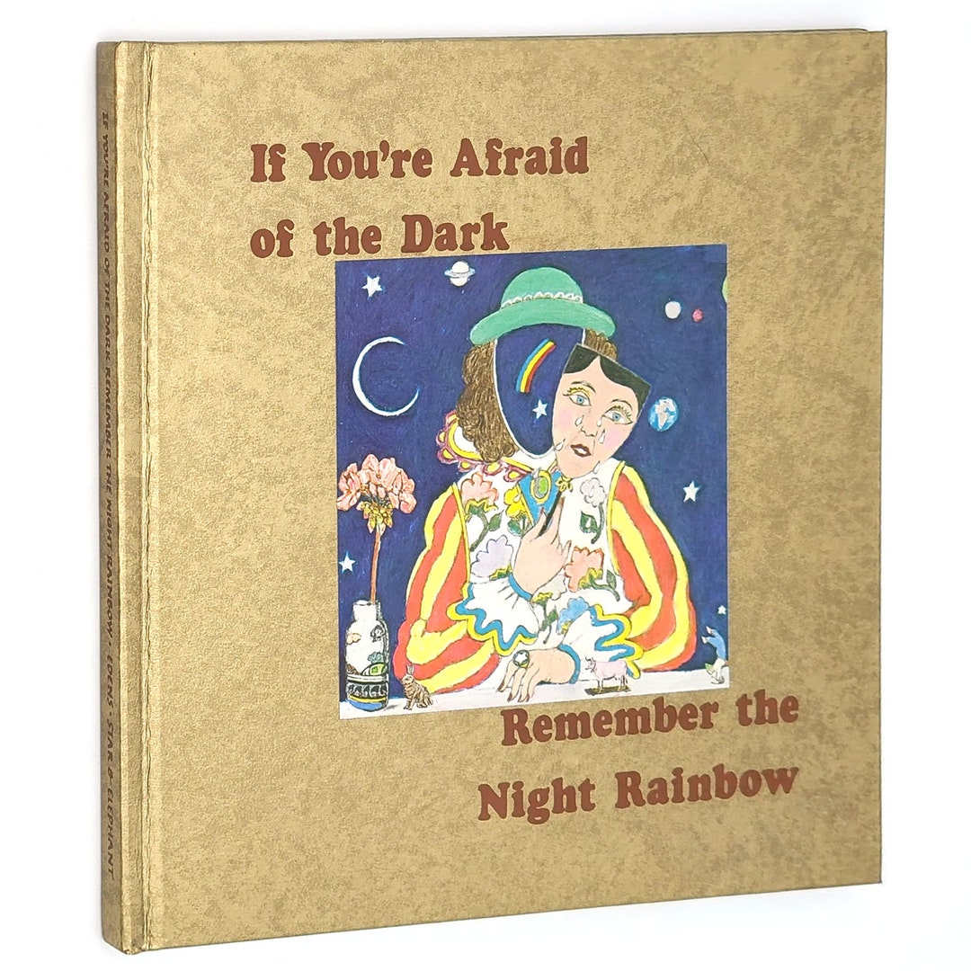 If You're Afraid of the Dark Remember the Night Rainbow 1979 COOPER ...