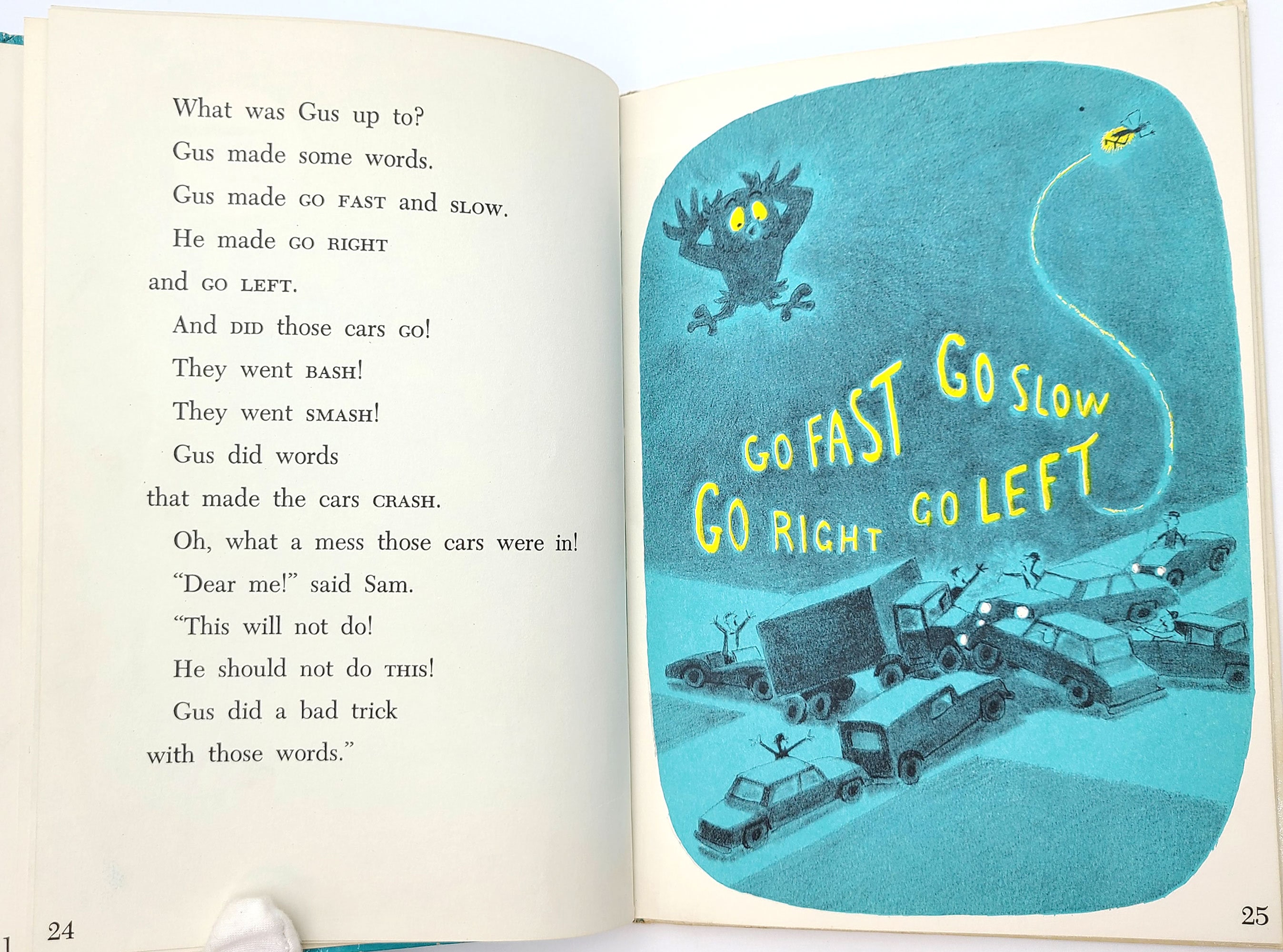 Sam and the Firefly 1958 First Edition in Dust Jacket by P.D. - Etsy