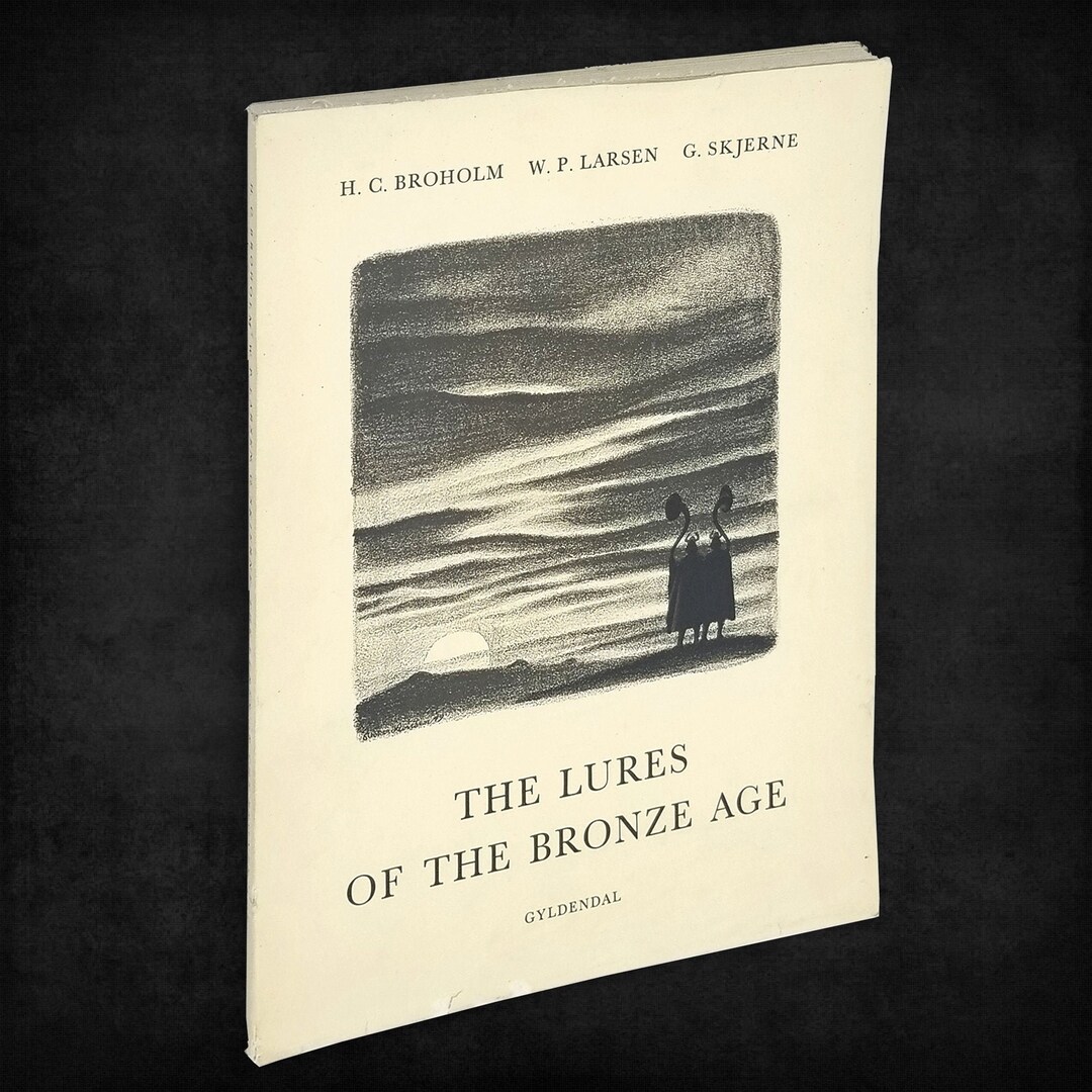Lures of the Bronze Age: an Archaeological Technical and - Etsy