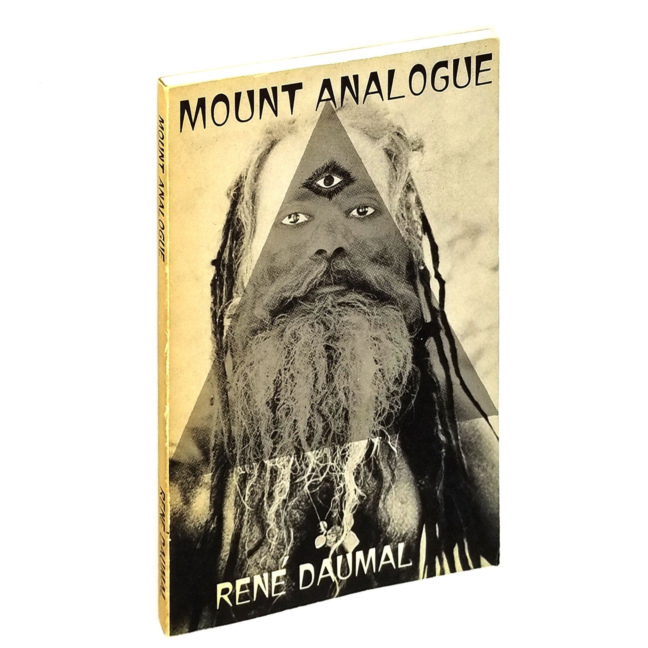 Mount Analogue: An Authentic Narrative 1969 by Rene Daumal - Jodorowsky ...