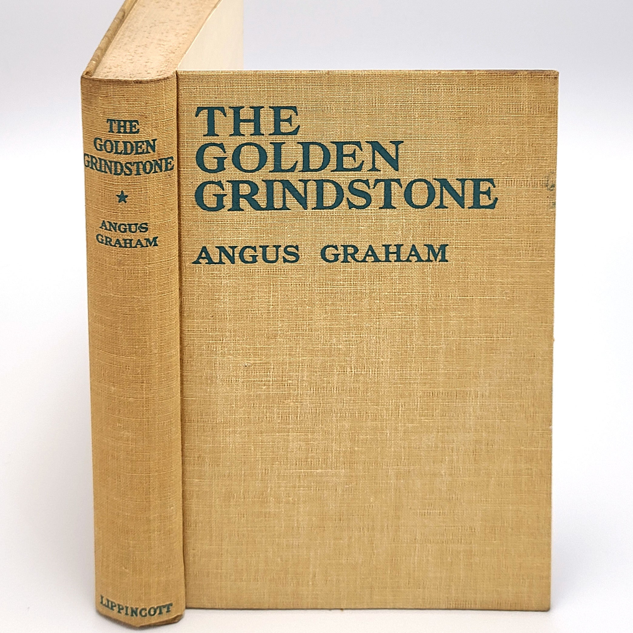 The Golden Grindstone: the Adventures of George H. Mitchell - Etsy