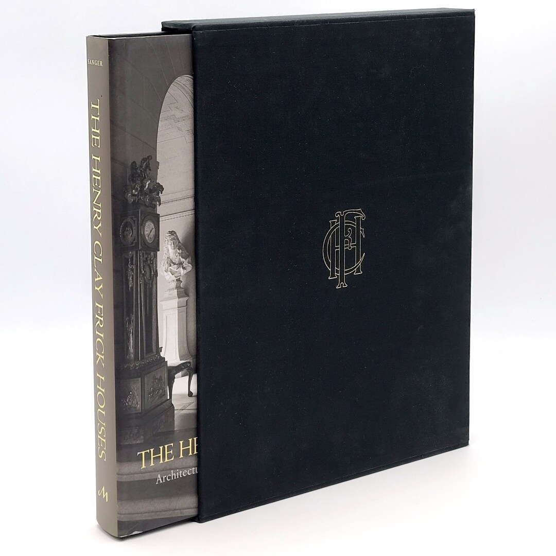 The Henry Clay Frick Houses: Architecture Interiors Landscapes in the ...