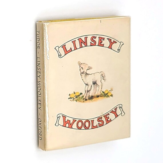 Linsey Woolsey SIGNED TASHA TUDOR 1946 First Edition Oxford | Etsy