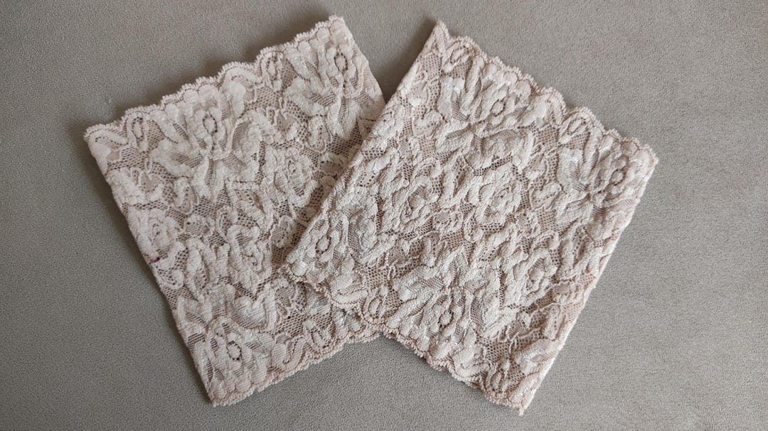 Boot Cuff, Leg, Beige Lace, çizme çorap, Bacak çorap. Yoga,boot Cuffs ...