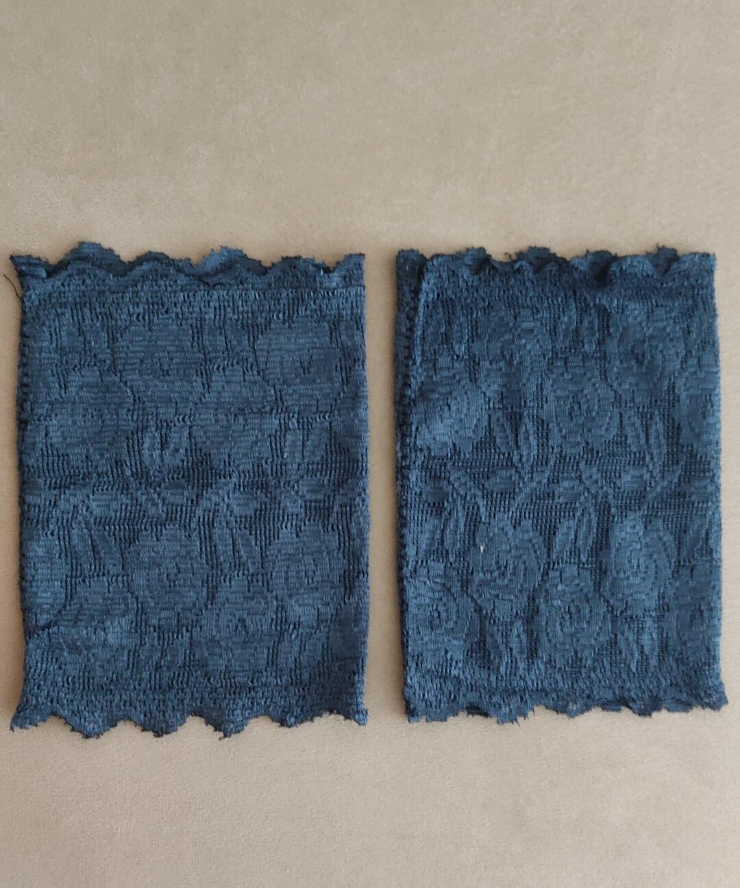 Boot Cuff, Leg, Dark Green Lace, çizme çorap, Bacak çorap. Yoga,boot ...