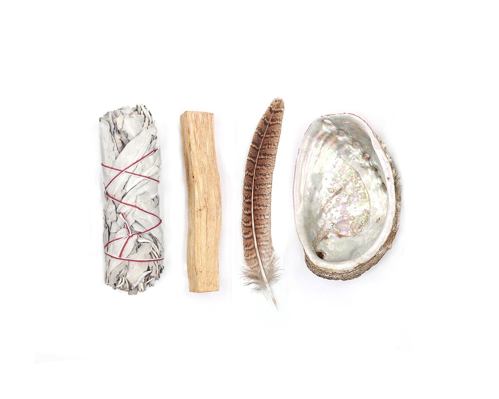 Smudging Kit Sage Smudge Kit Moving Gift Housewarming Gift - Etsy