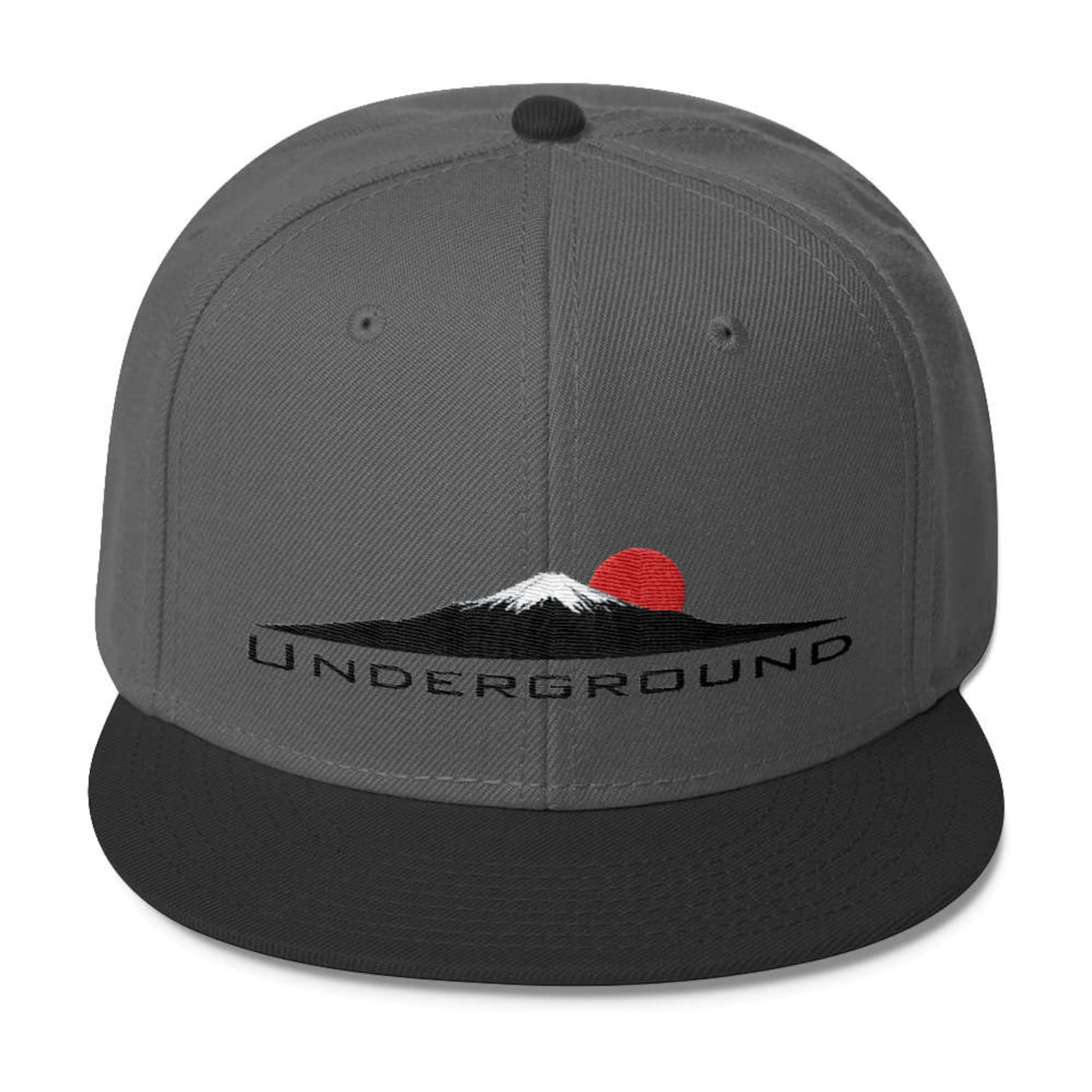 JDM Underground Logo Snapback Hat, Stance, Tuning, Import, TRD, NISMO ...