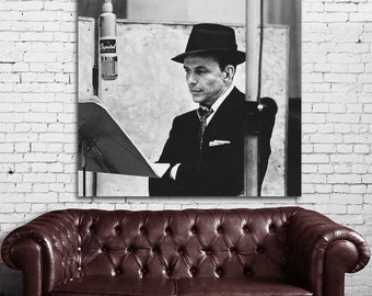 Frank sinatra poster | Etsy