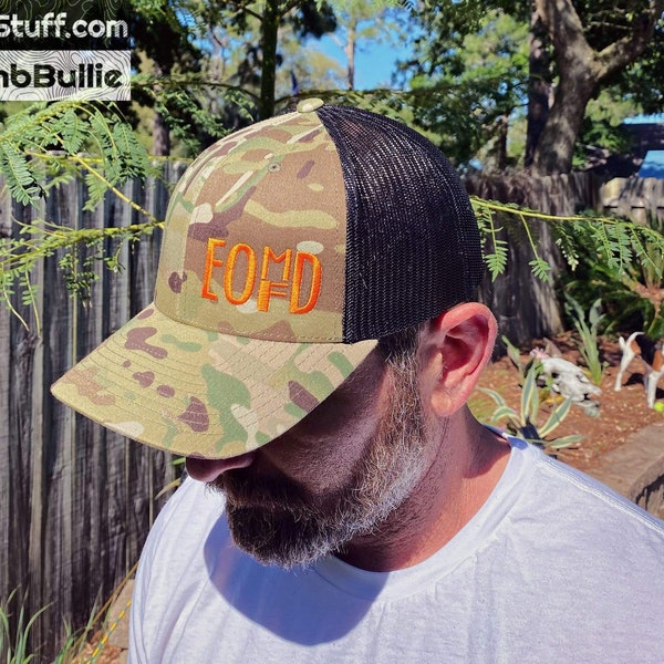 Eod Hat - Etsy