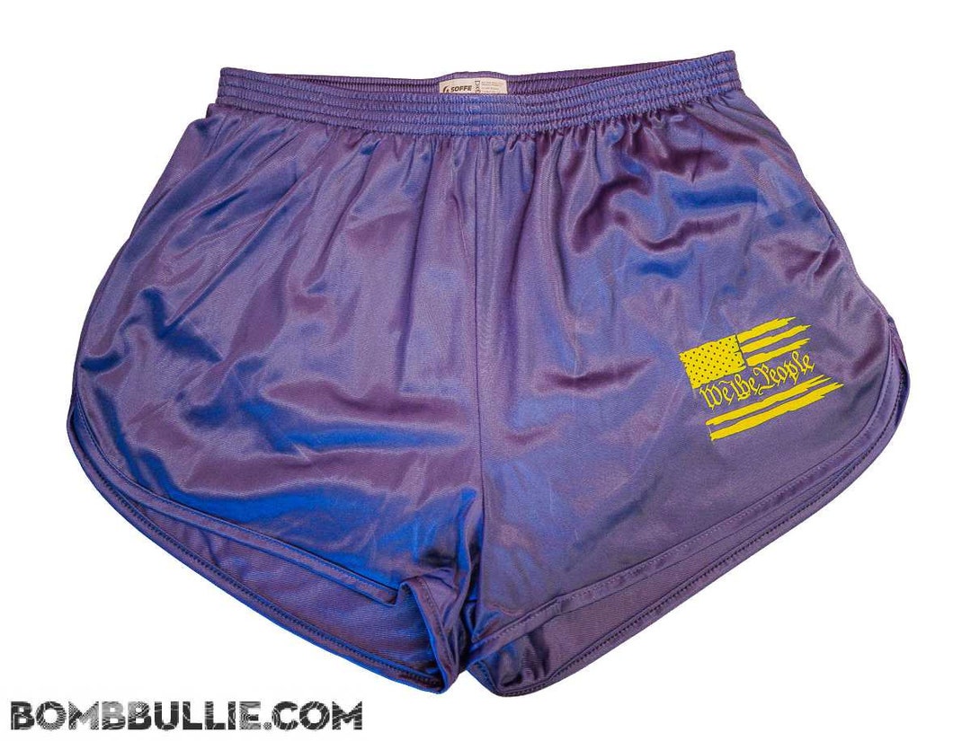 We the People Flag Silkies Navy Blue USA Patriotic Ranger Panties - Etsy