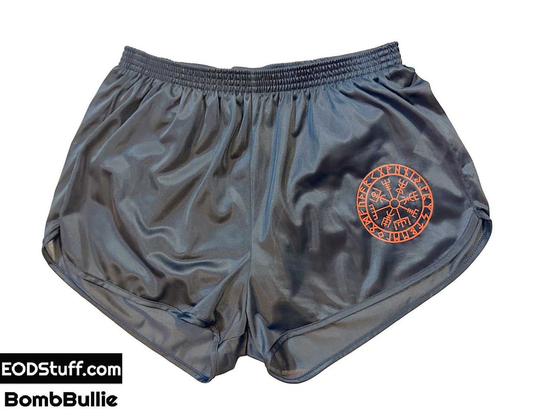 Viking Vegvisir Silkies scarlet Ink/black Silkies Ranger Panties - Etsy