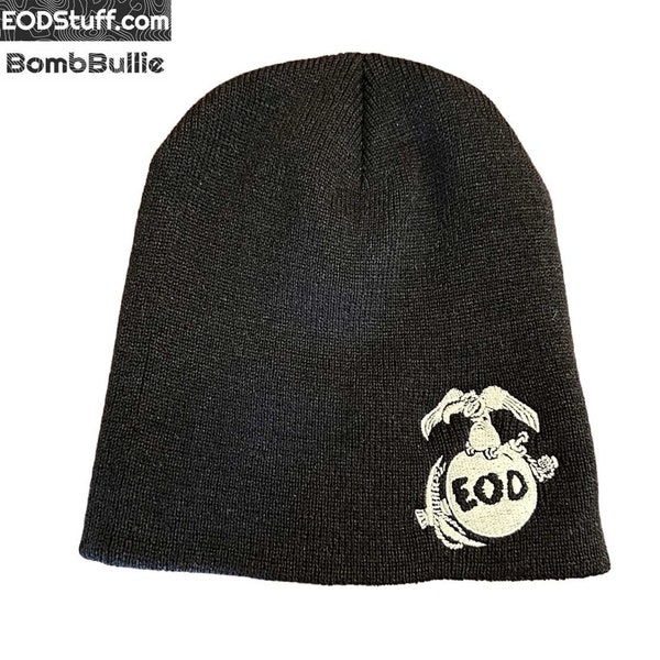 Usmc Beanie - Etsy