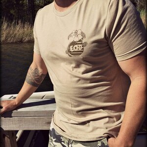 Buzzard Bomb and Pick USMC Explosive Ordnance Disposal Shirt - Etsy