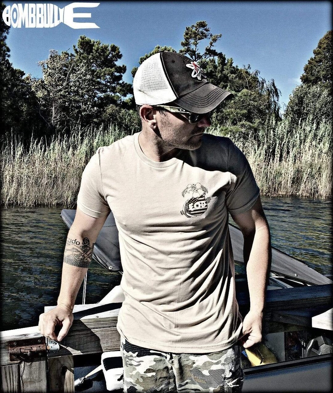 Buzzard Bomb and Pick USMC Explosive Ordnance Disposal Shirt - Etsy