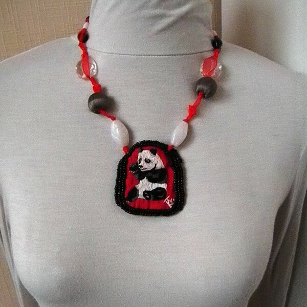 Panda - Etsy France