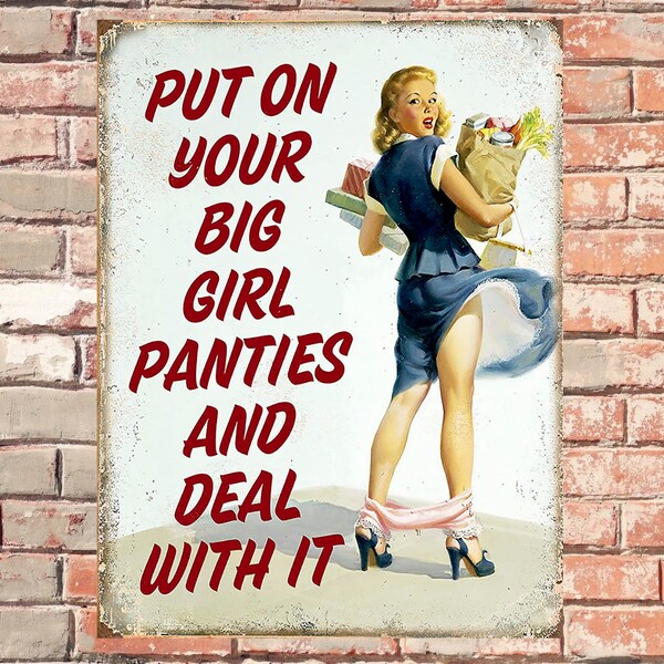 Pin Up Girl Poster Etsy Uk