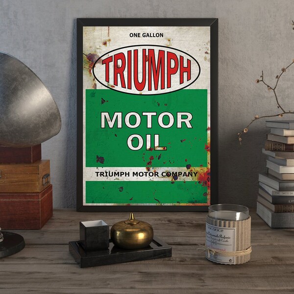 Triumph - Etsy
