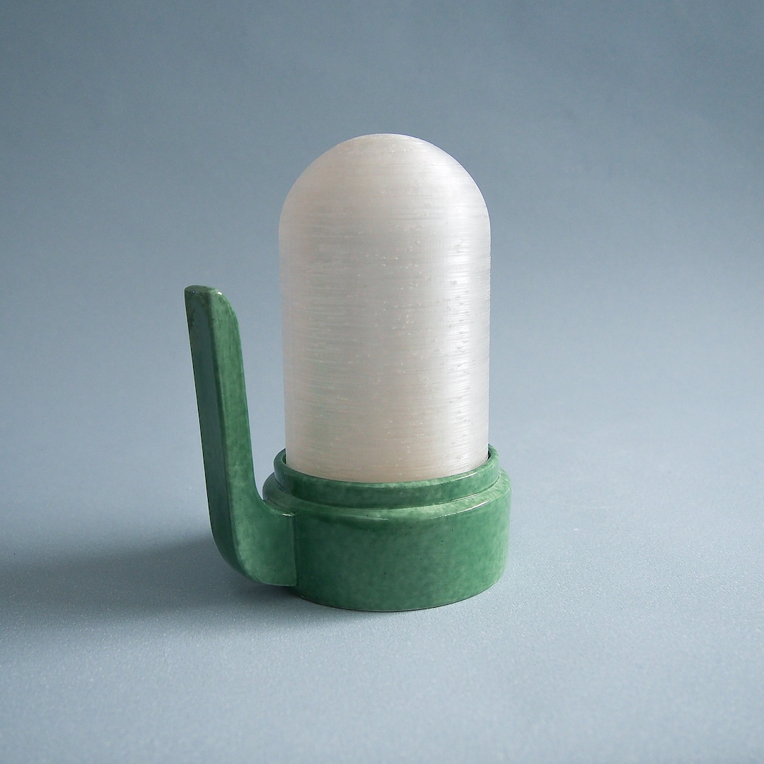 Small Nightstand Light // Portable Night Light // Inspired by the Ponyo ...