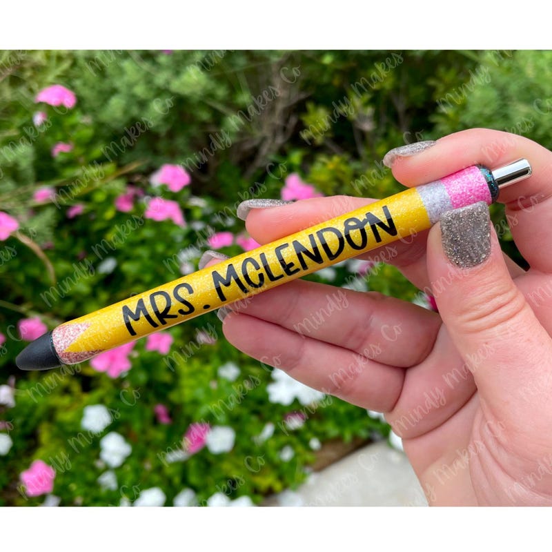 Pens That Look Like a Pencil - Etsy