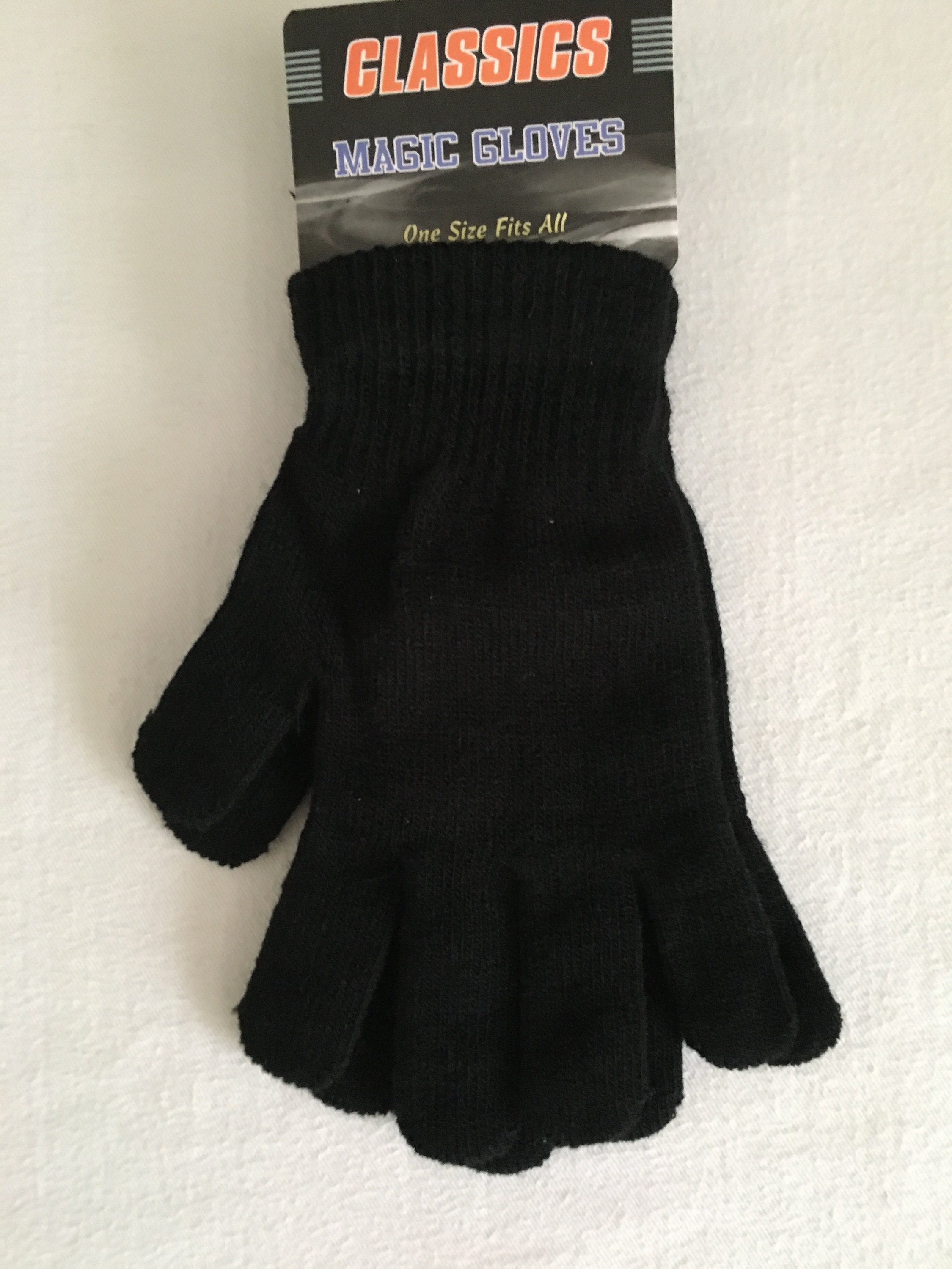 Adult Thermal Gloves & Magic Gloves - New - Sold Separately - Etsy