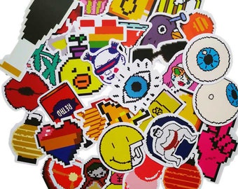 Cool stickers | Etsy