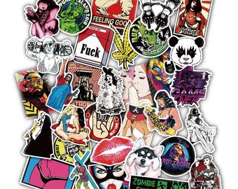 Cool stickers | Etsy