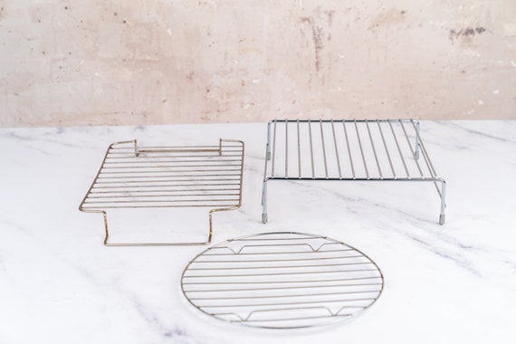 Tools & Utensils Food & Fermenting Metal Wire Cooling Rack-Food ...