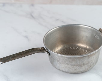 Vintage Colander | Etsy