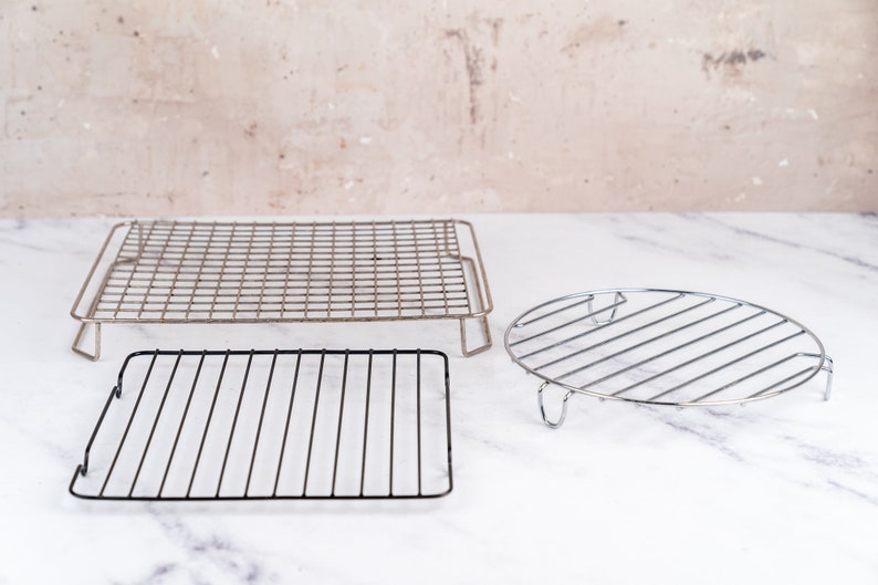 Tools & Utensils Food & Fermenting Metal Wire Cooling Rack-Food ...