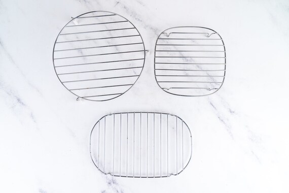 Tools & Utensils Food & Fermenting Metal Wire Cooling Rack-Food ...