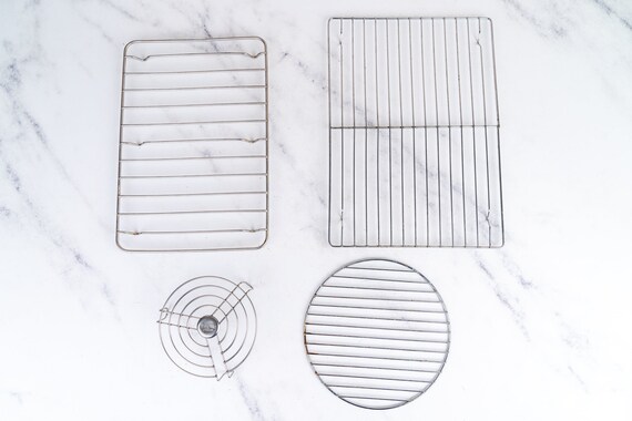 Tools & Utensils Food & Fermenting Metal Wire Cooling Rack-Food ...