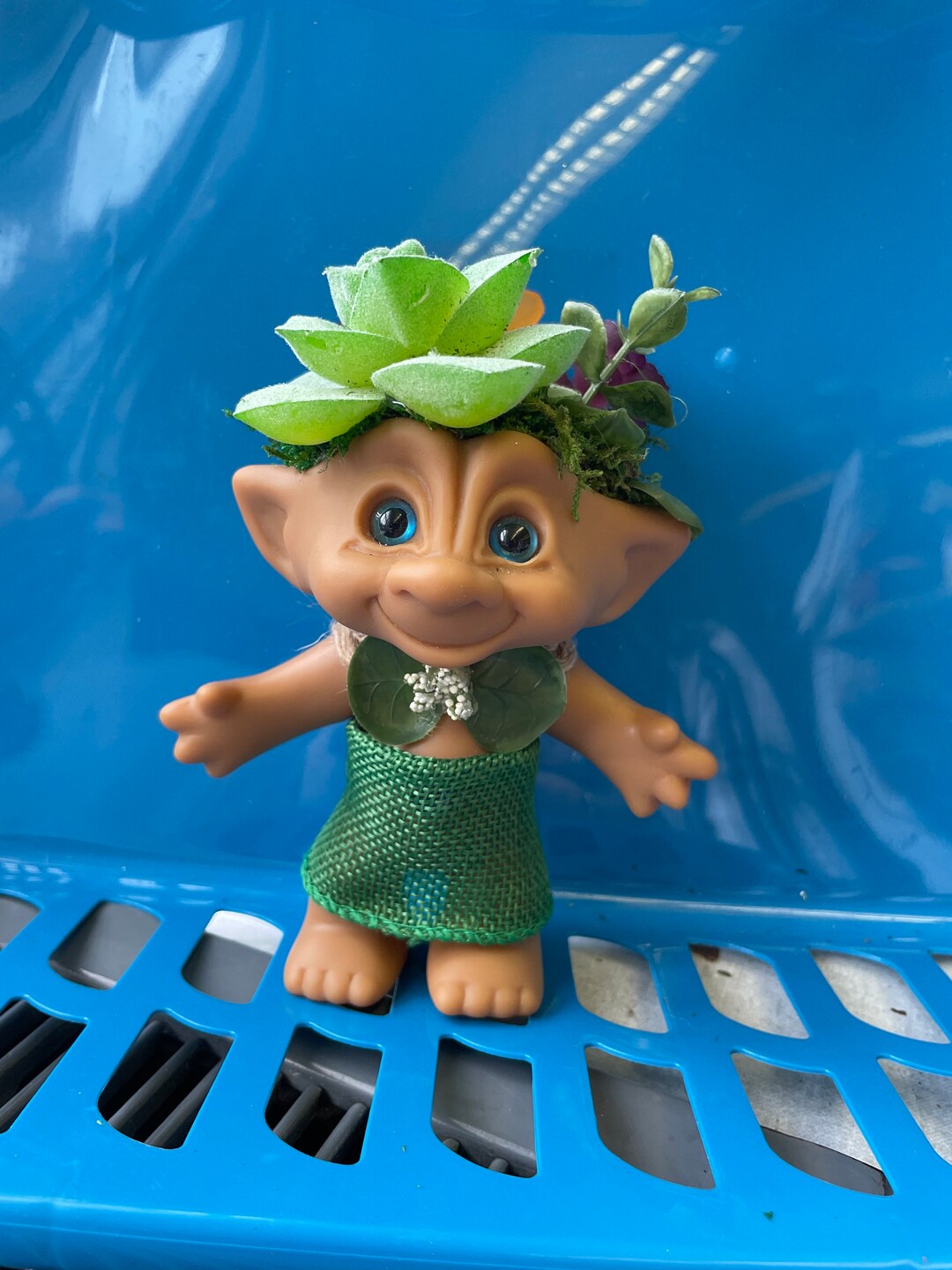 Repurposed Troll - Etsy
