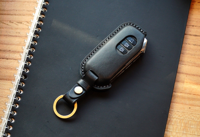 KIA Smartkey Fob Key Case, Sorento K5 K8 ,EV6, Smart Key Cover, Key ...