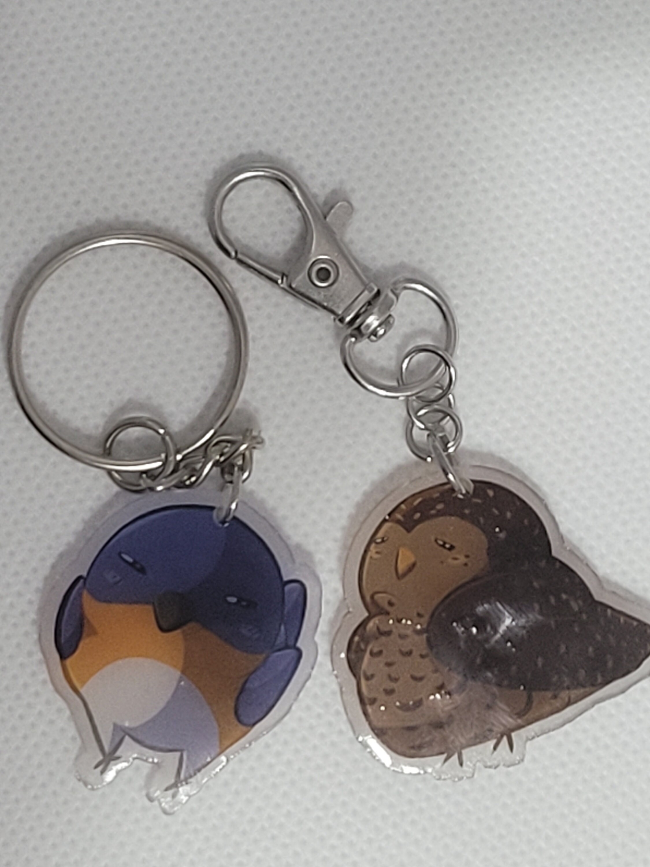 Bird Keychains Batch 1 - Etsy