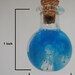 Blue Potion Bottle Pendants - Etsy