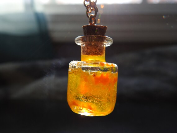 Yellow Potion
