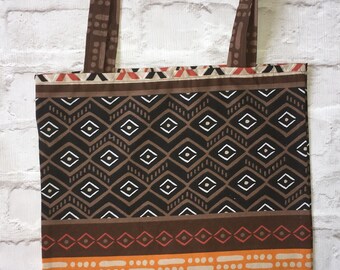 African tote bag | Etsy