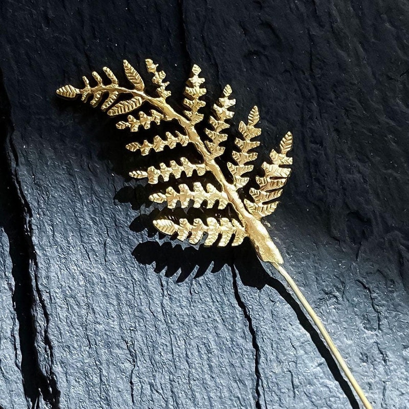 Fern Jewelry - Etsy