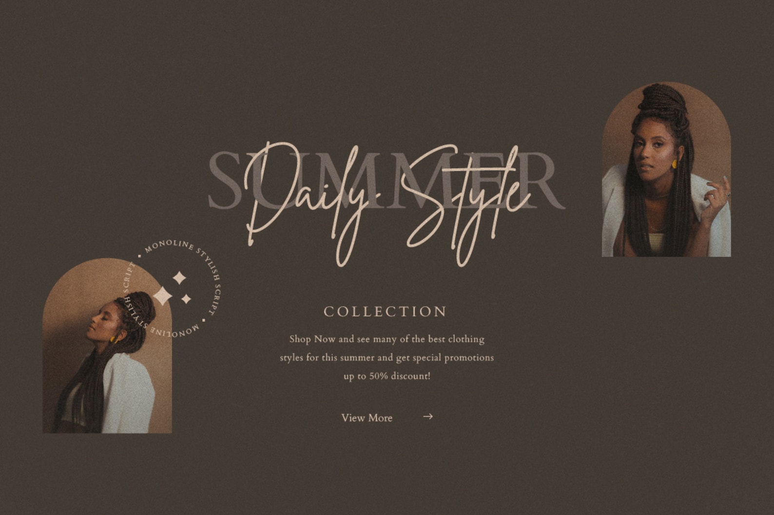 Brittany Signature Font for Canva Fonts, Templett, Corjl, Silhouette ...