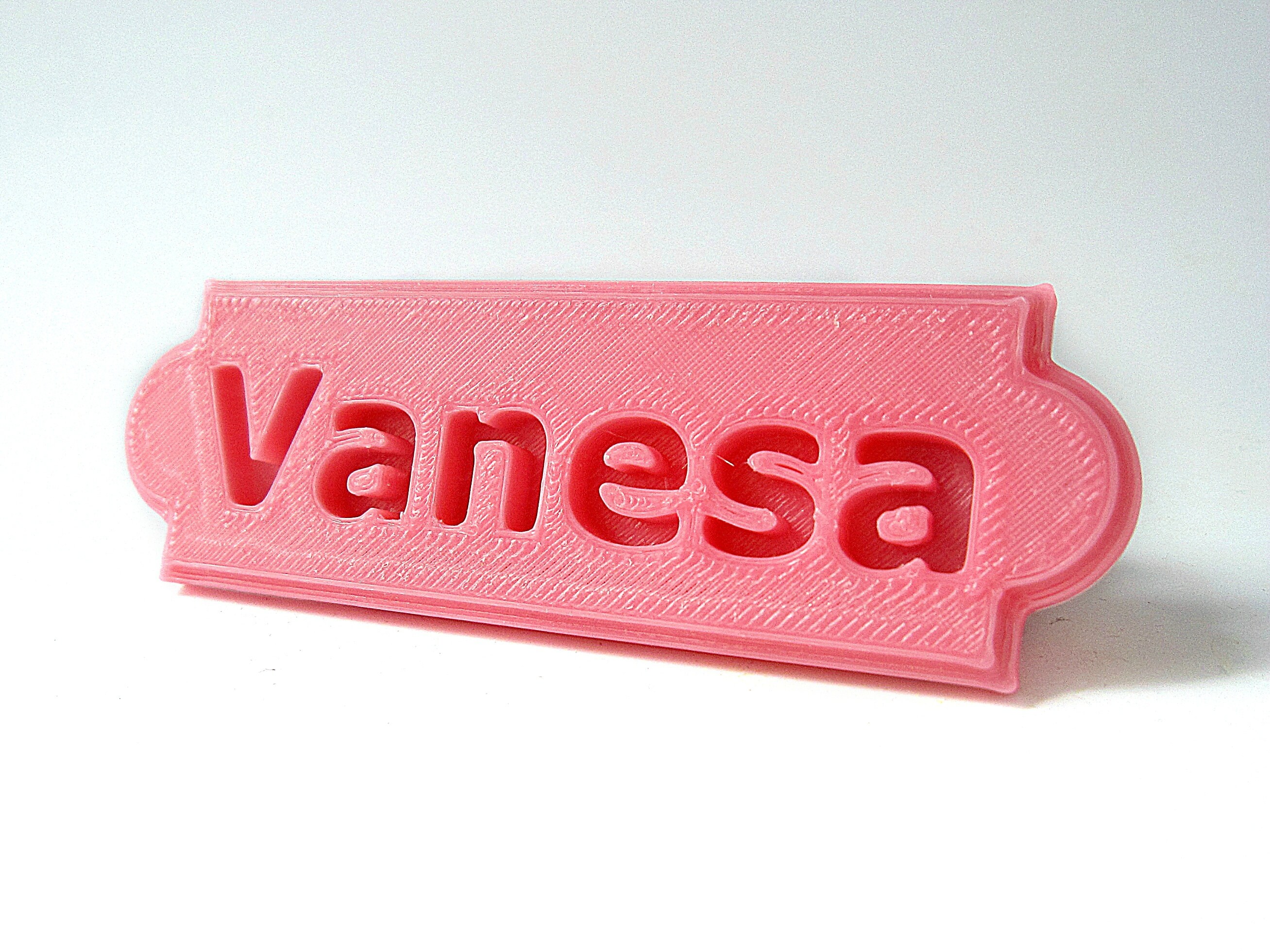 Vintage Name Plate Custom Name Tag Desk Wall Door Sign - Etsy Hong Kong