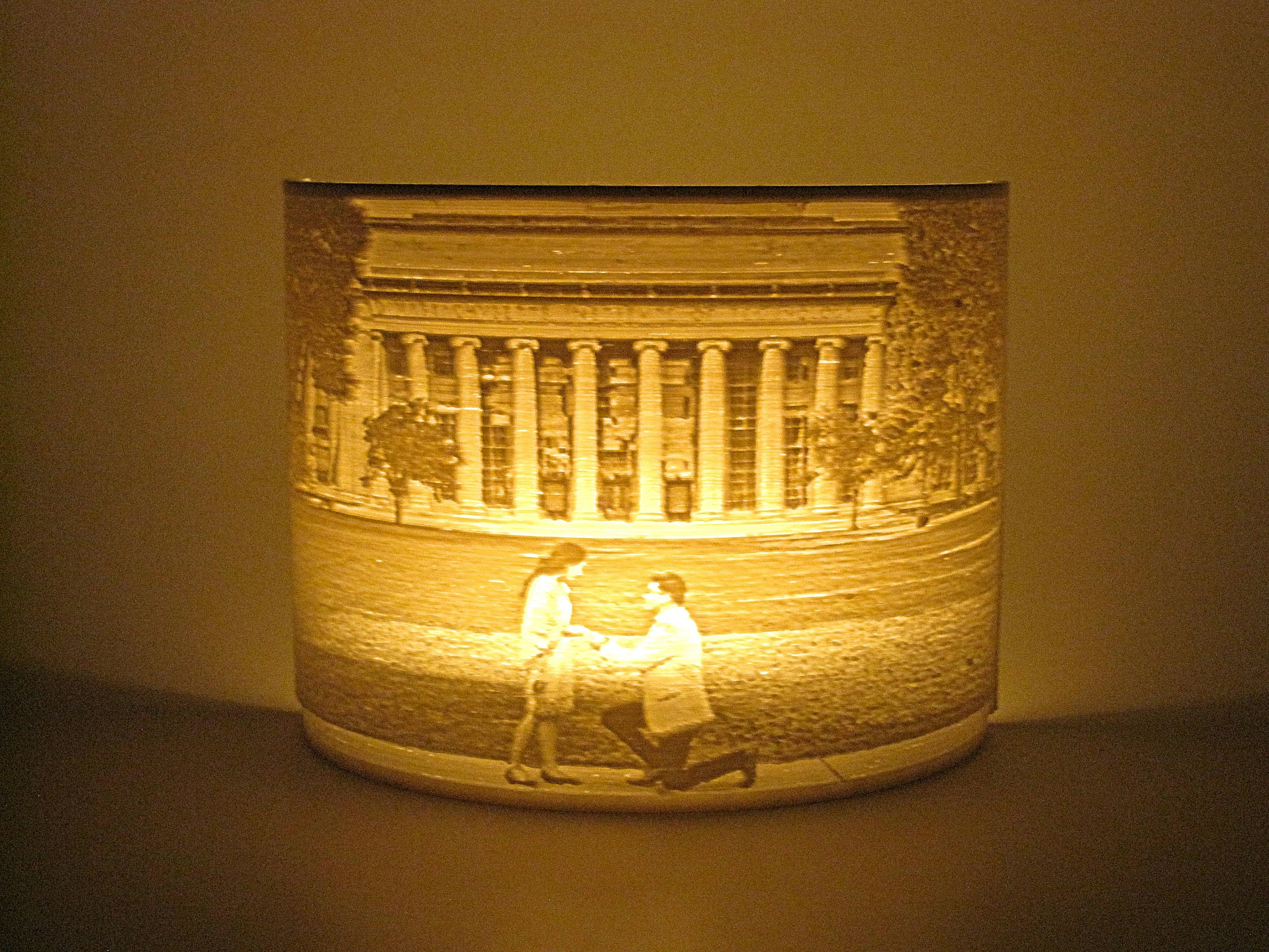 Custom Photo Night Light Lithophane Lamp LED Tealight - Etsy Hong Kong