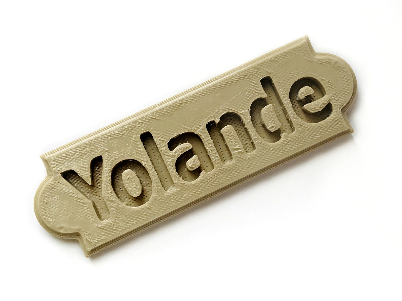 Vintage Name Plate Custom Name Tag Desk Wall Door Sign - Etsy Hong Kong