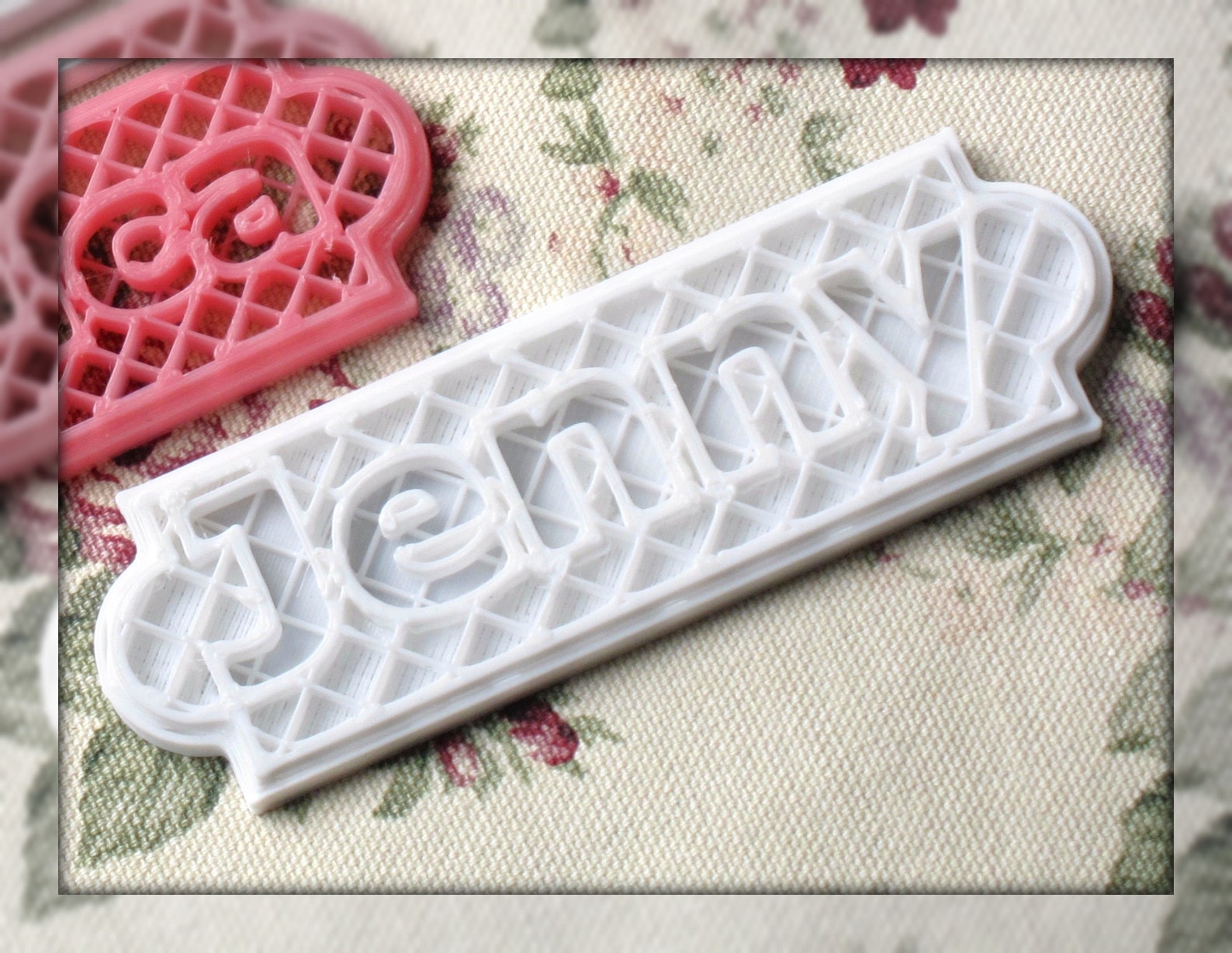 Vintage Name Plate Custom Name Tag Desk/ Wall/ Door Sign | Etsy