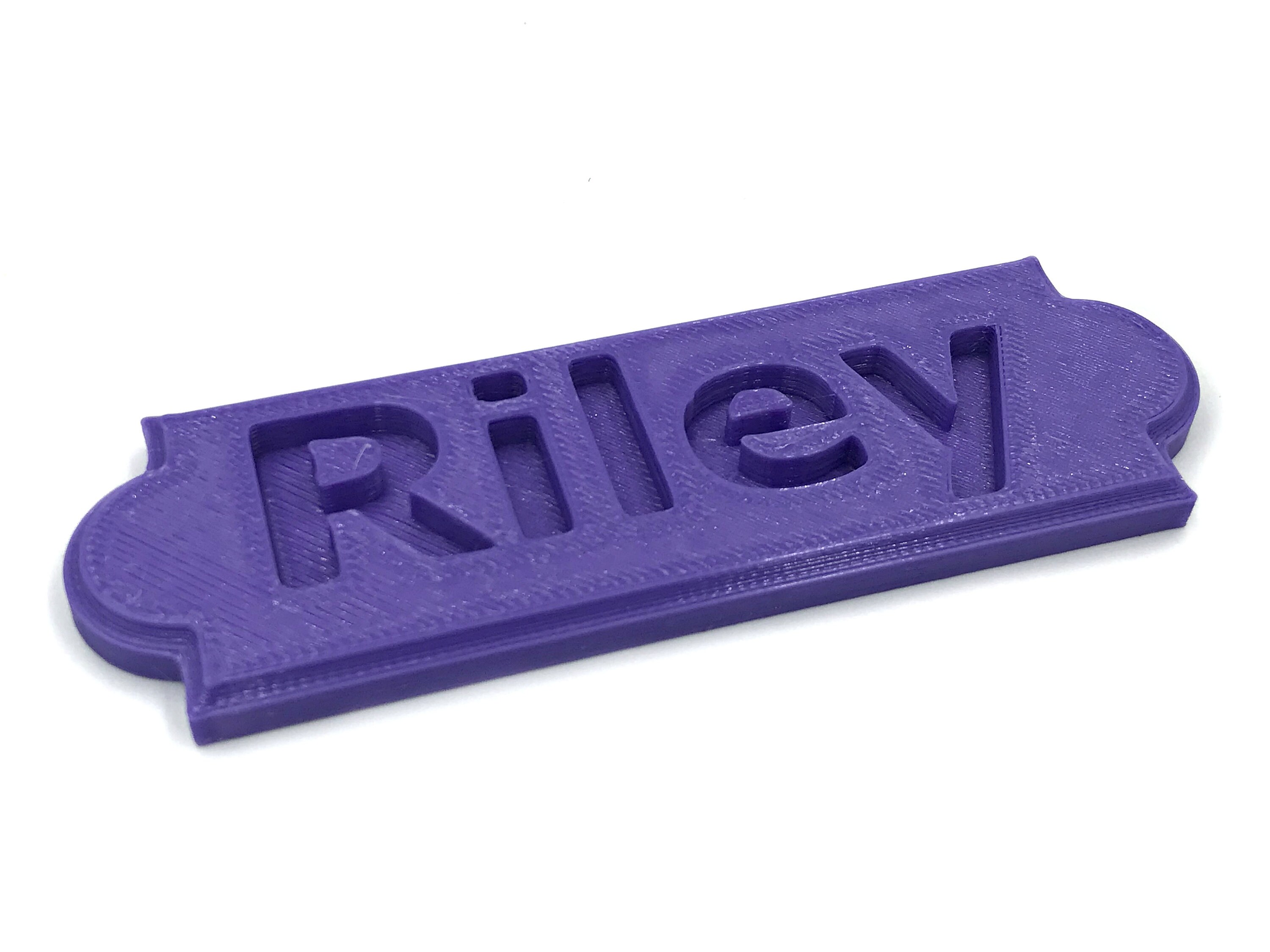 Vintage Name Plate Custom Name Tag Desk Wall Door Sign - Etsy Hong Kong