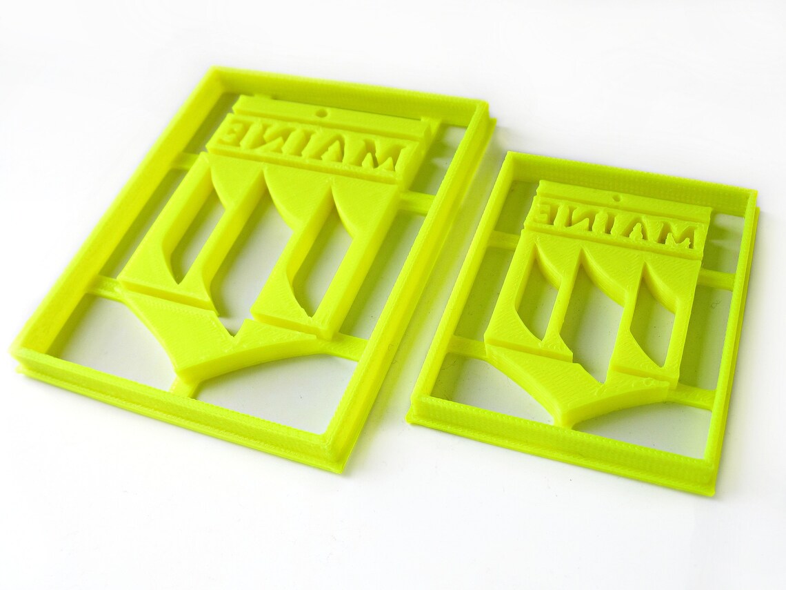 Custom LOGO Cookie Cutter Fondant Cutter. 3D Printed - Etsy Hong Kong